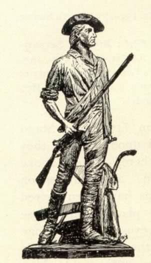 Early America's Minutemen - Archiving Early America